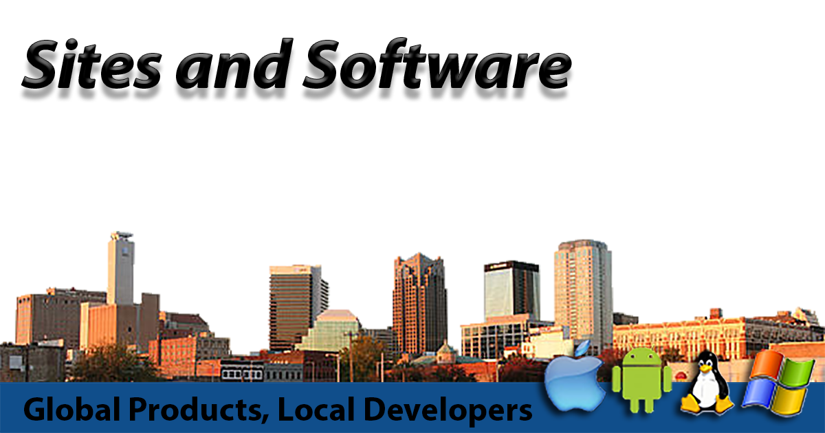 Sites and Software | Websites Apps Programs